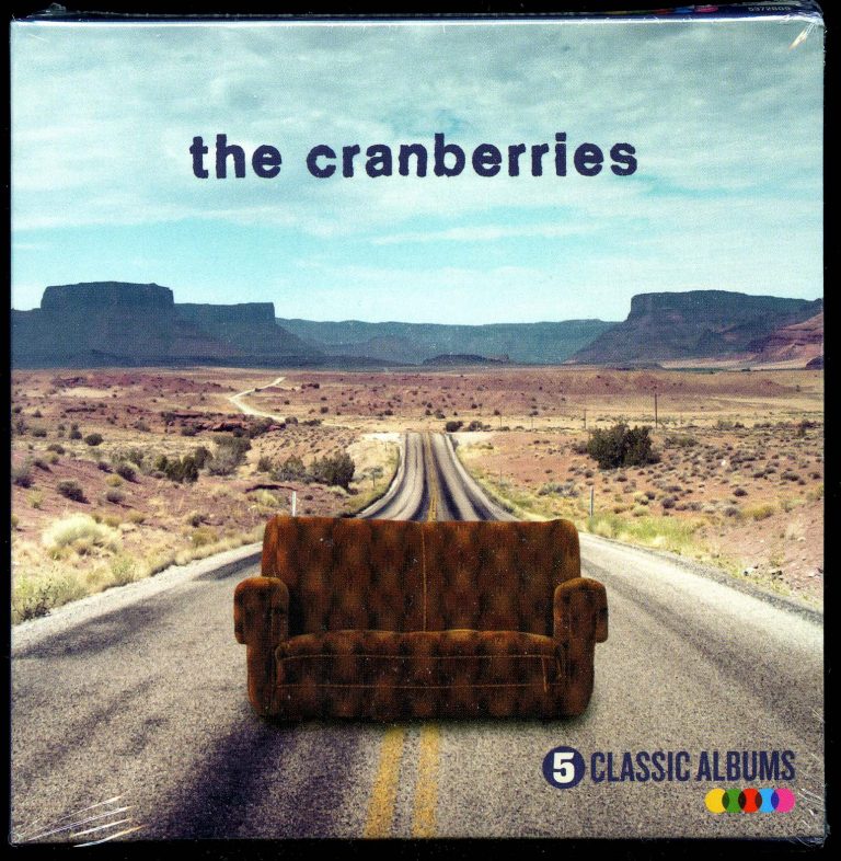 The Cranberries “5 Classic Albums”: first pictures | Cranberries World