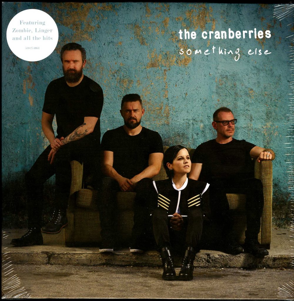 “Something Else” double heavyweight vinyl – HQ IMAGES | Cranberries World