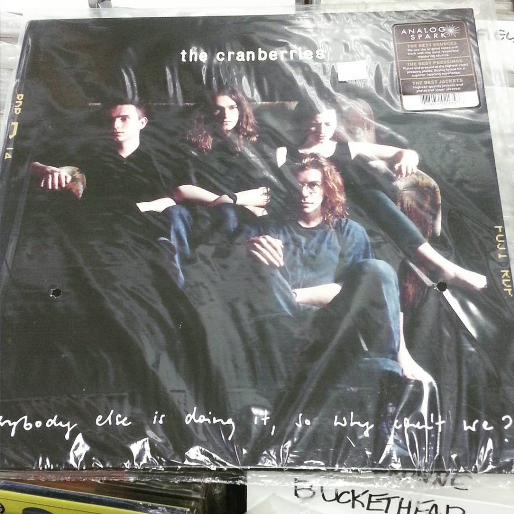 “Everybody Else” reissue: first image (UPDATED) | Cranberries World