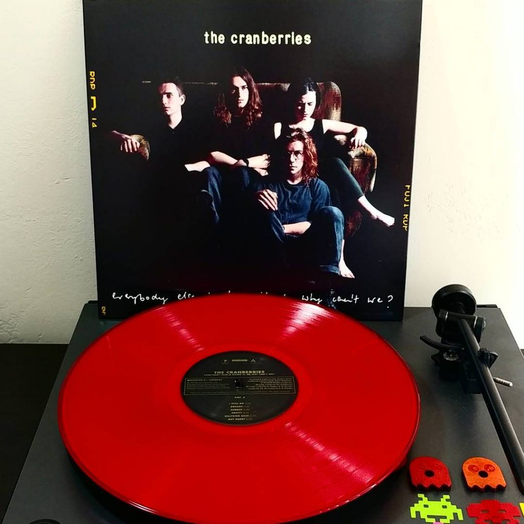 “Everybody Else” reissue: first image of the other pressing (UPDATED 4x ...