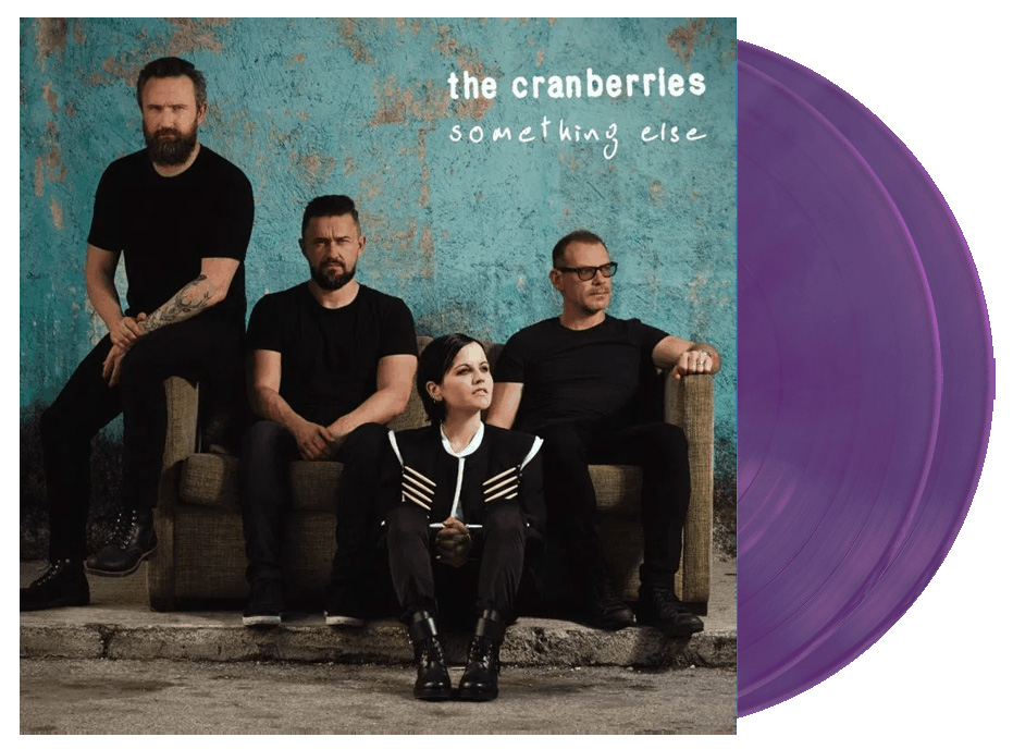 “Something Else” Purple Vinyl available on the official webstore ...