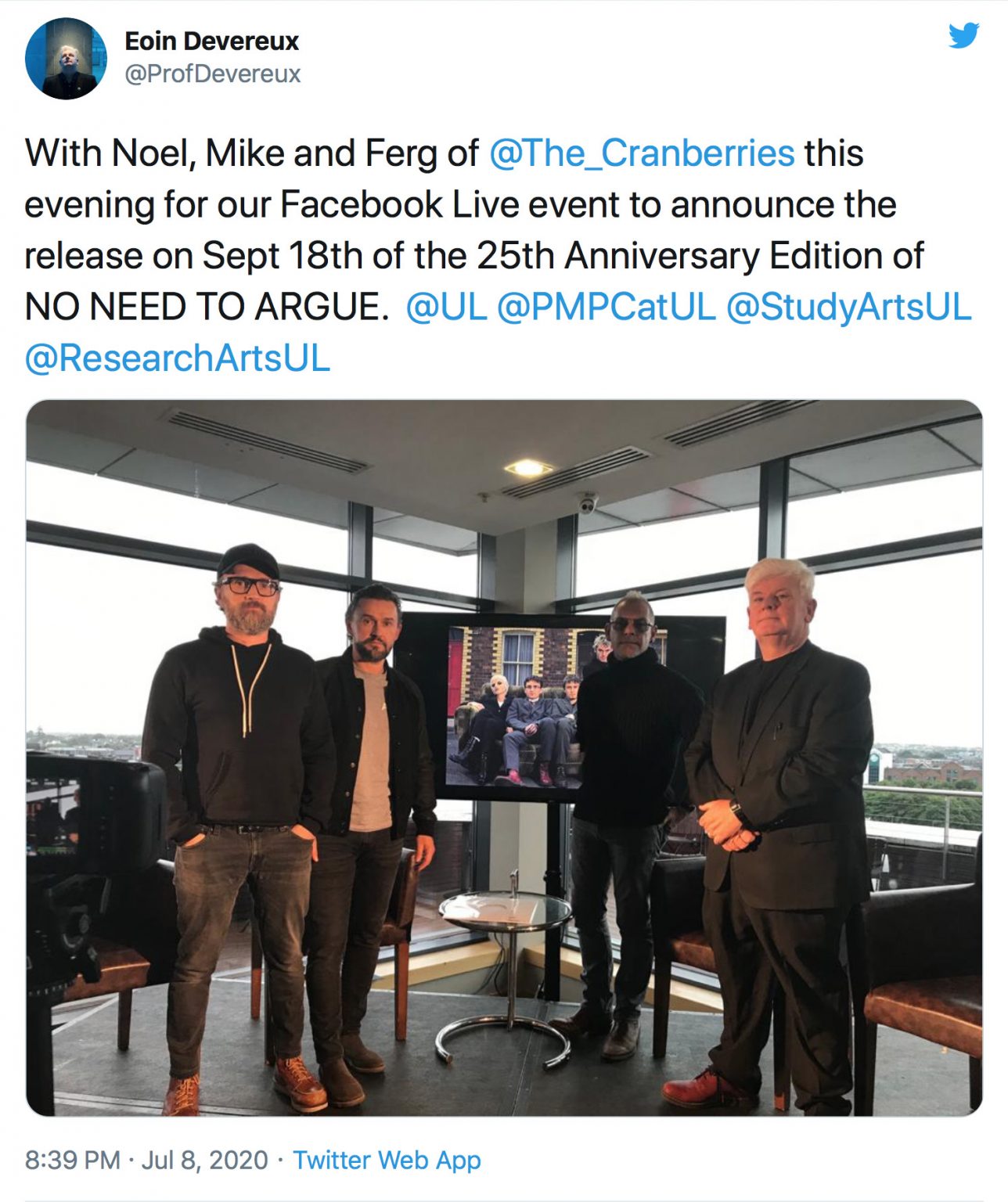 Replay of the “NNTA (Expanded Edition)” announcement available ...