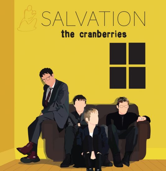 “Salvation” (tribute album): And the winner is….. | Cranberries World