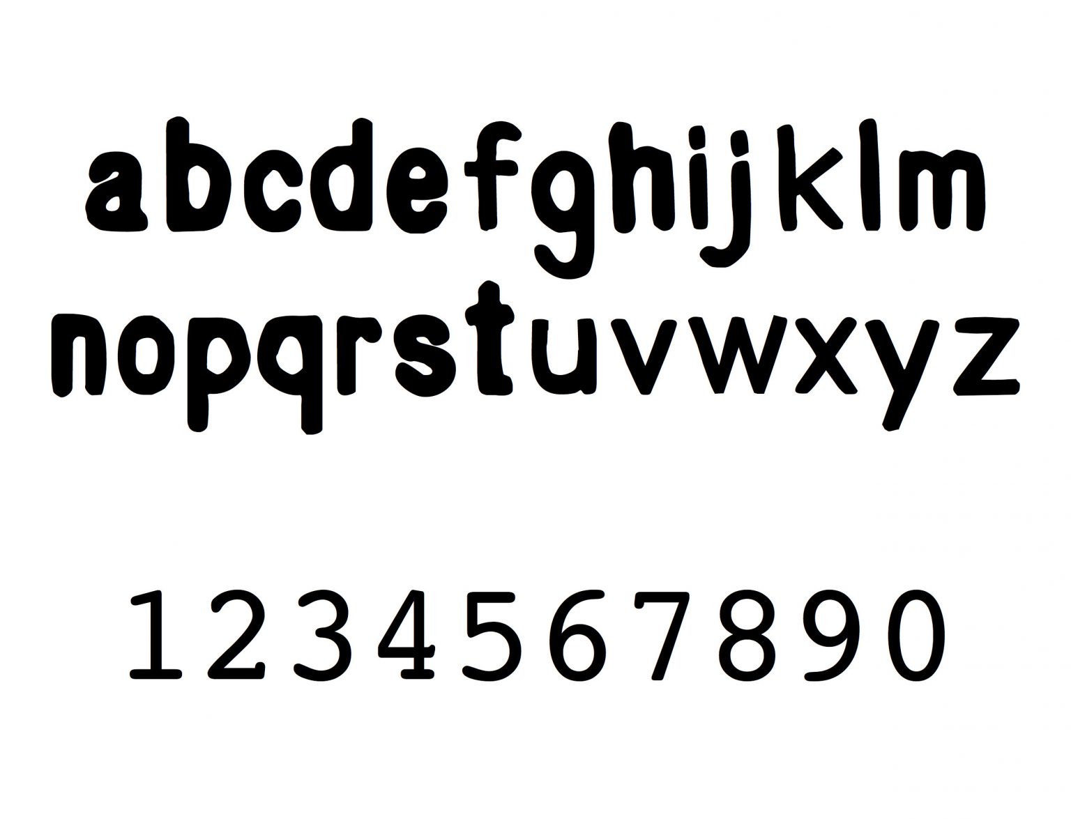 CranFont | Cranberries World