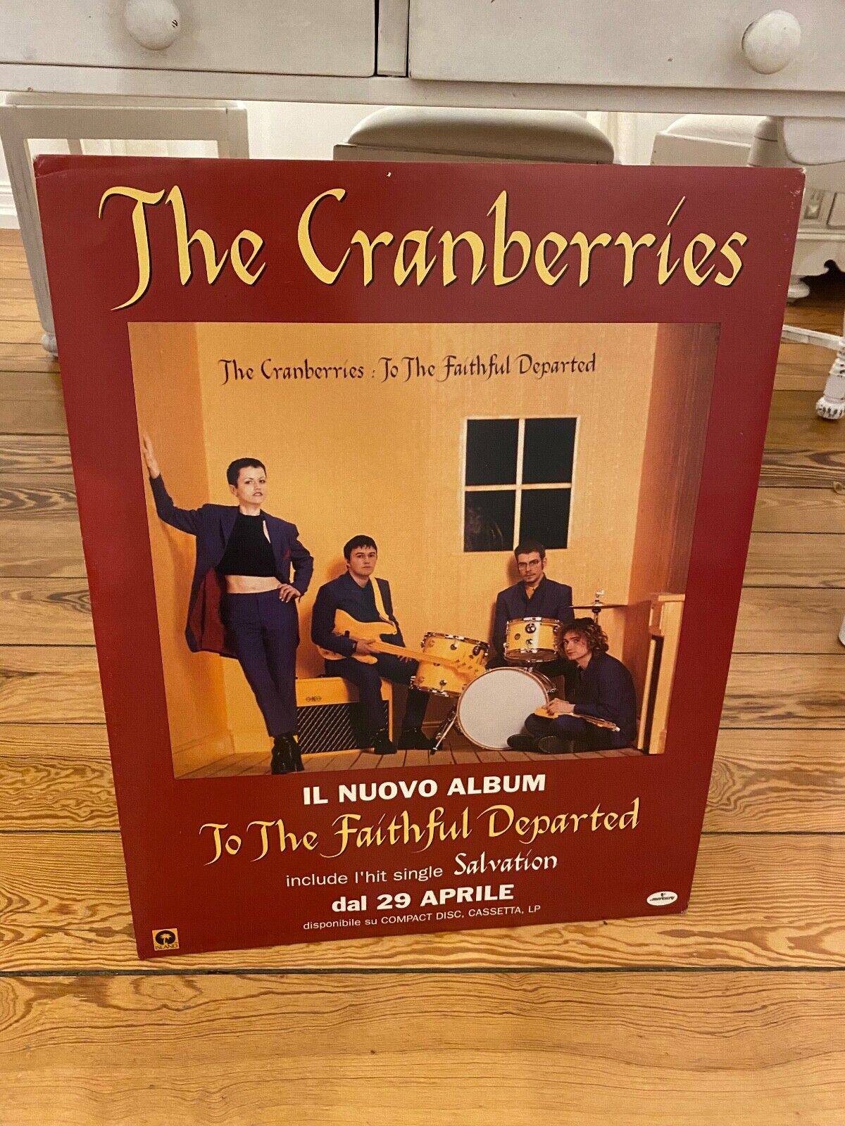 Display | Cranberries World