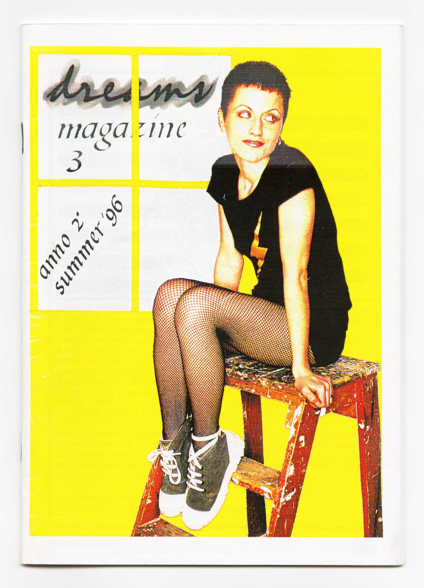Fanzine | Cranberries World