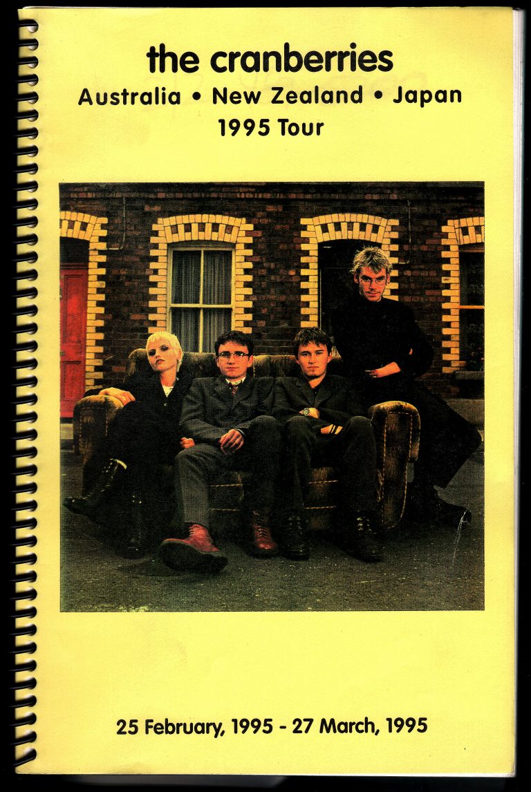 Tour Itinerary | Cranberries World
