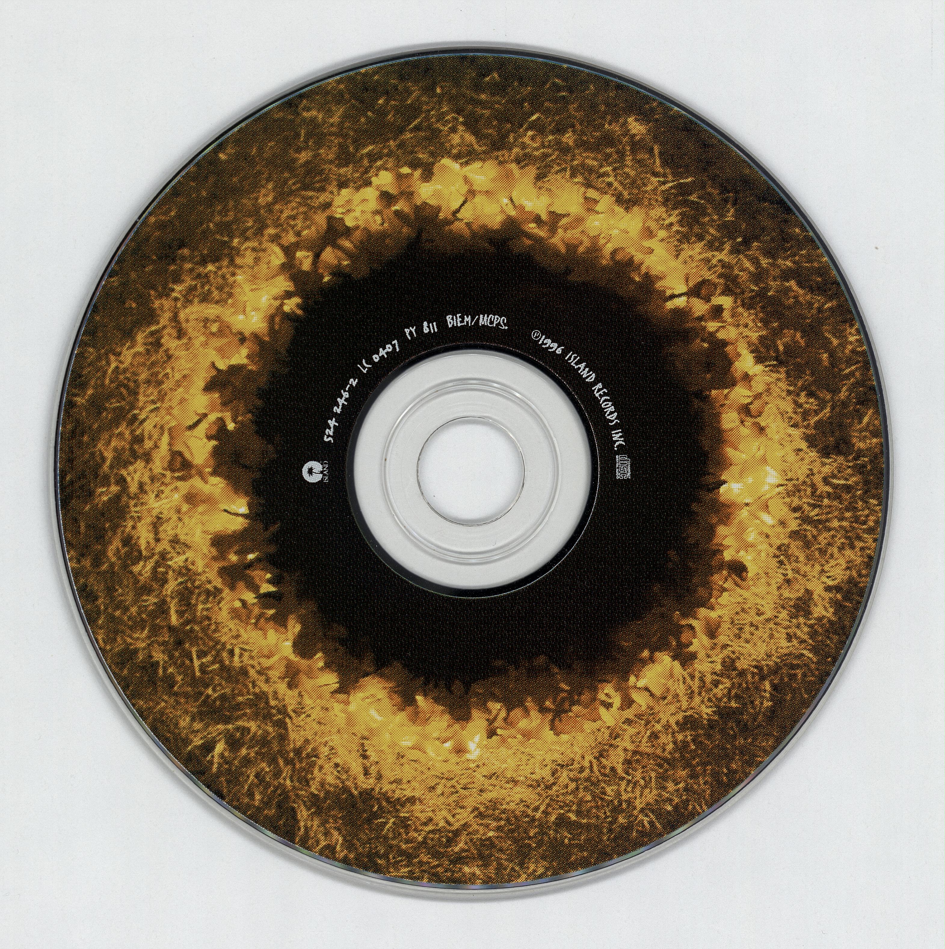 To The Faithful Departed – Commercial CD (15) – International – v3 ...