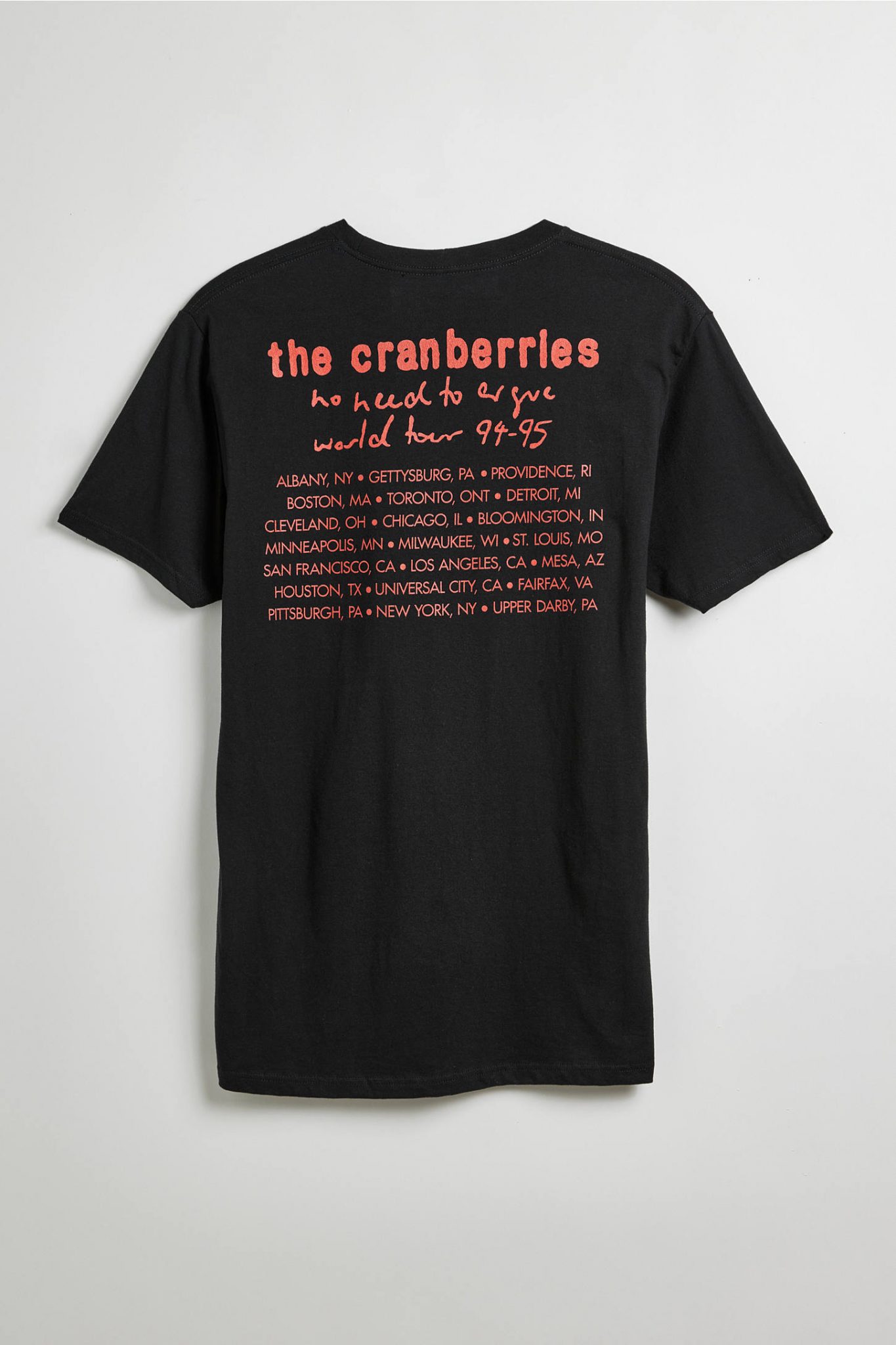 The Cranberries Press | Cranberries World