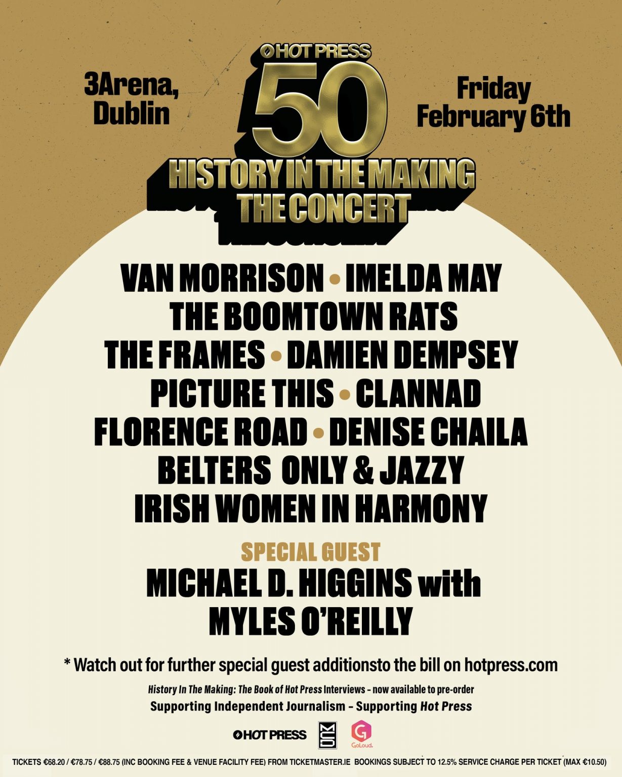 Mike and Noel Hogan live on stage next month in Dublin! | Cranberries World